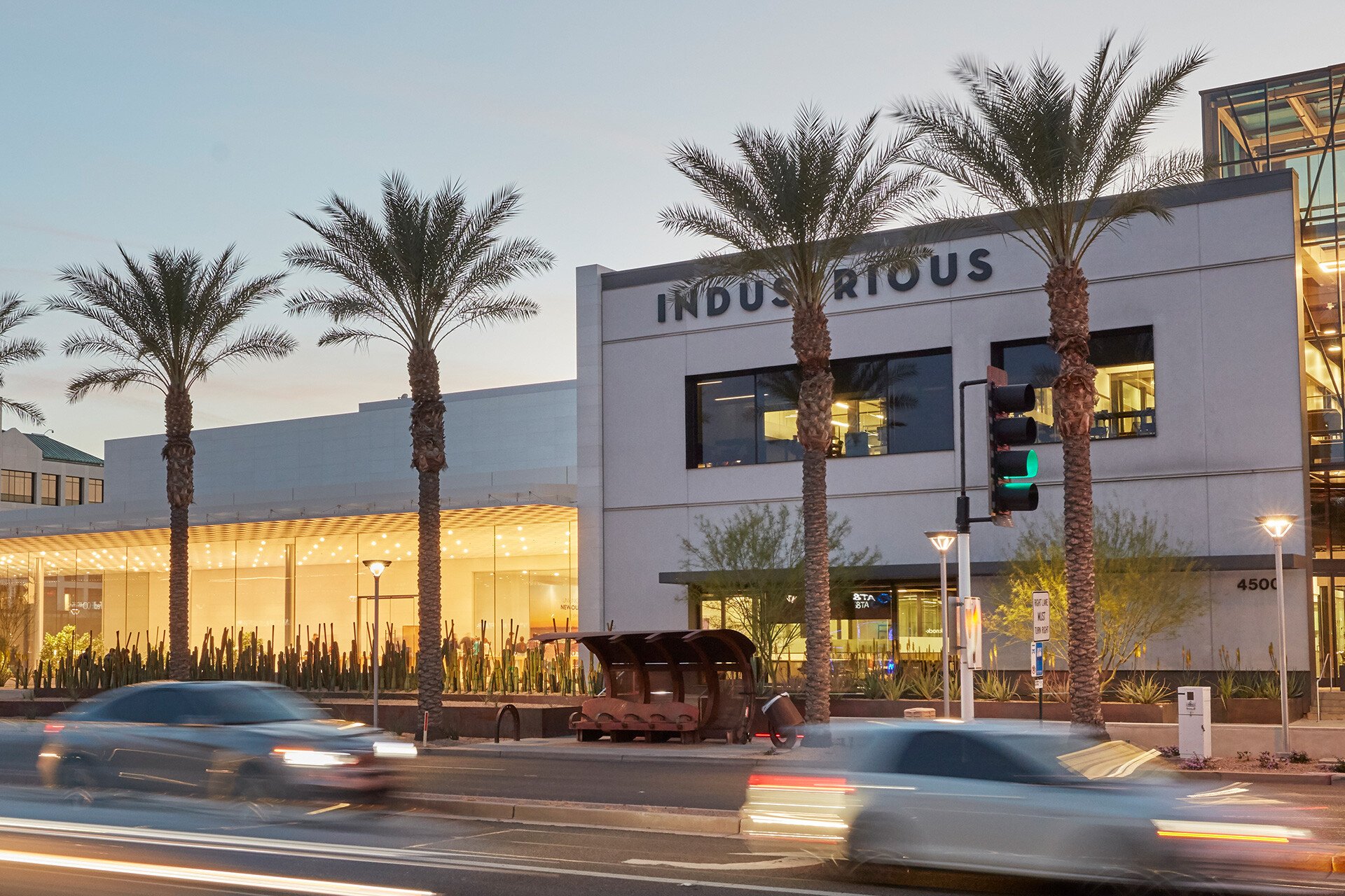 Industrious | Free Season Tickets + Coworking